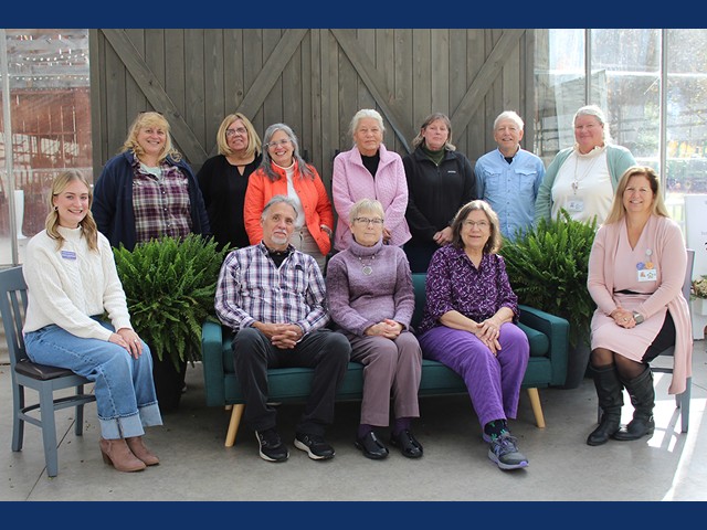 iHeart Oswego - Annual Luncheon Recognizes the Vital Role of Caregivers