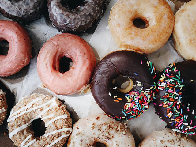 iHeart Oswego - Celebrating National Donut Day with The Salvation Army ...