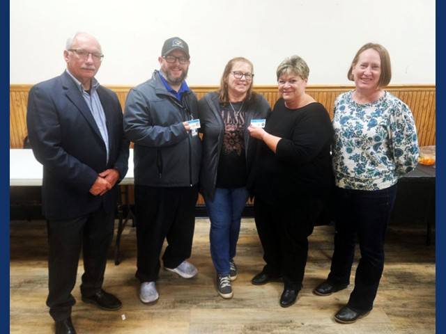 iHeart Oswego - OCO Transportation Services Recognizes Employees