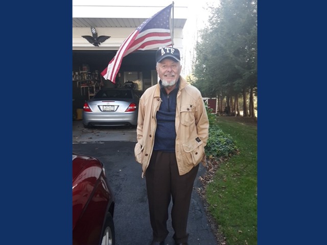 iHeart Oswego - Michael Harold Plunkett - November 16, 2025