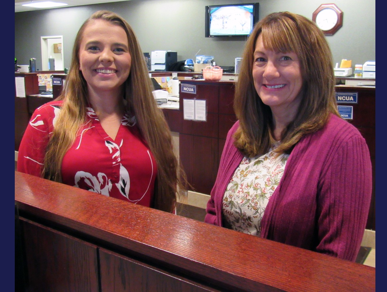 iHeart Oswego - Compass Federal Credit Union Loan Department Adds Two ...