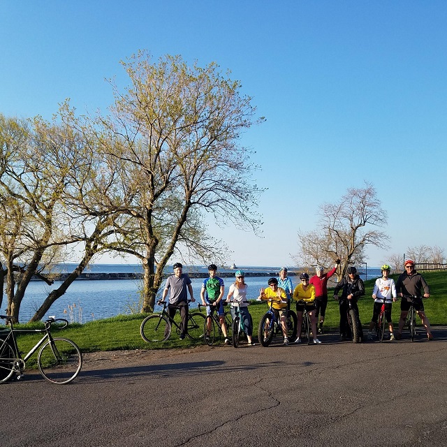 iHeart Oswego - Taco Tuesday Bike Ride