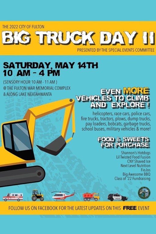 iHeart Oswego - Big Truck Day II