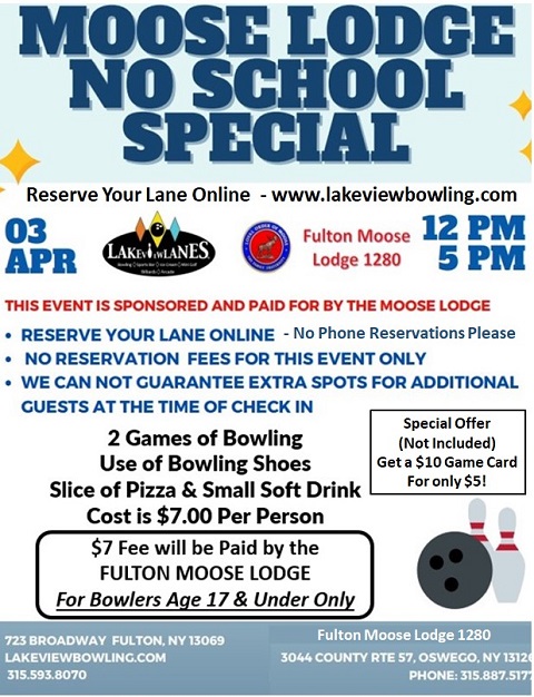 Moose Membership Card