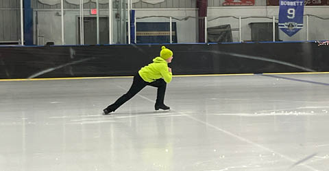 iHeart Oswego - Oswego Figure Skating Club Showcase