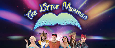 iHeart Oswego - The Little Mermen at Kallet Theater