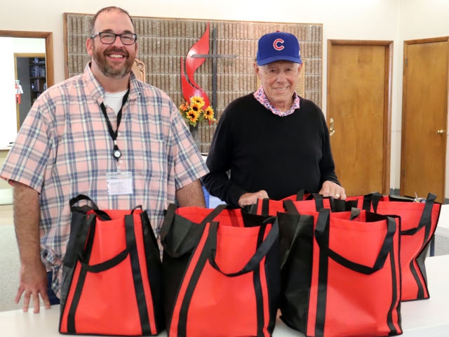 iHeart Oswego - Farnham Family Services to Distribute Free Food Boxes