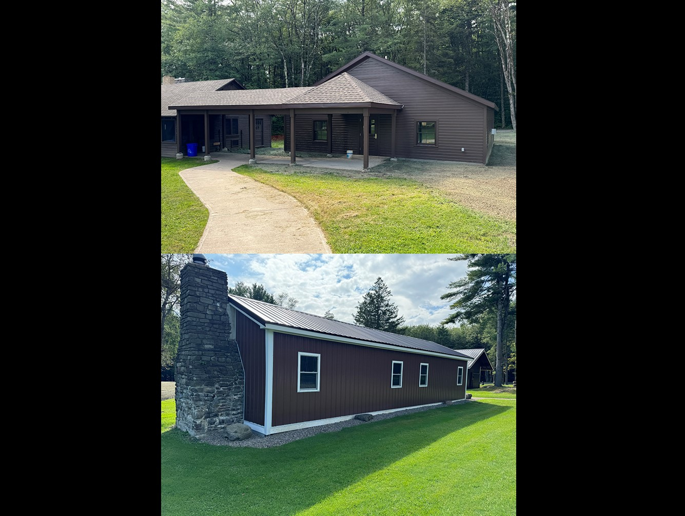 iHeart Oswego - Oswego County Completes Camp Zerbe Improvements