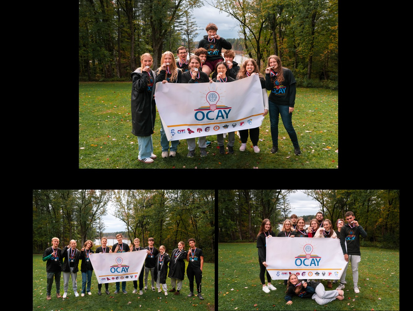 iHeart Oswego - OCAY League Returns with Olympic-Themed Competition